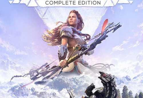 Horizon Zero Dawn Complete Edition PS4 & PS5 RU