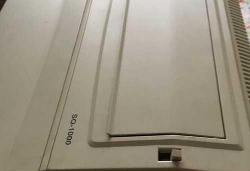 Электрическая пишущая машинка Samsung SQ-1000