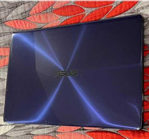 Ноутбук asus Zenbook (UX331U Notebook PC)