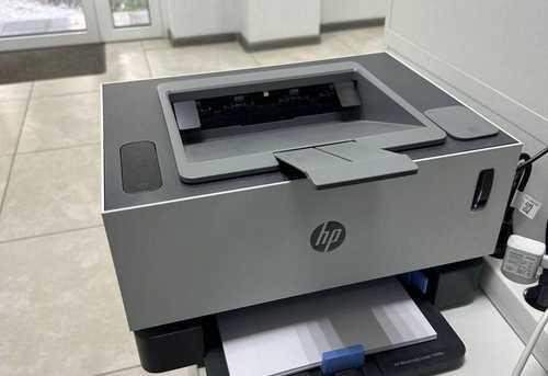 Принтер HP Neverstop Laser 1000n лазерный A4