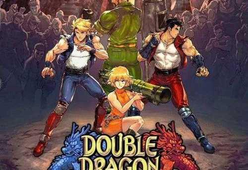 Double Dragon Gaiden - Rise of the Dragons Xbox On
