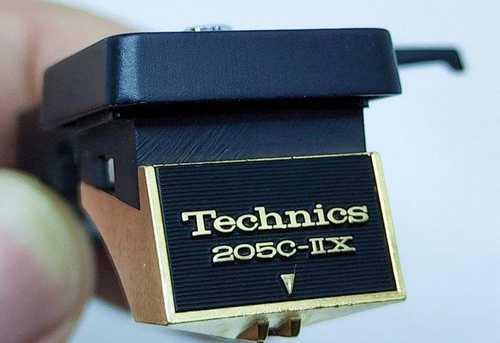 Technics EPC-205C-II H (1976) Japan