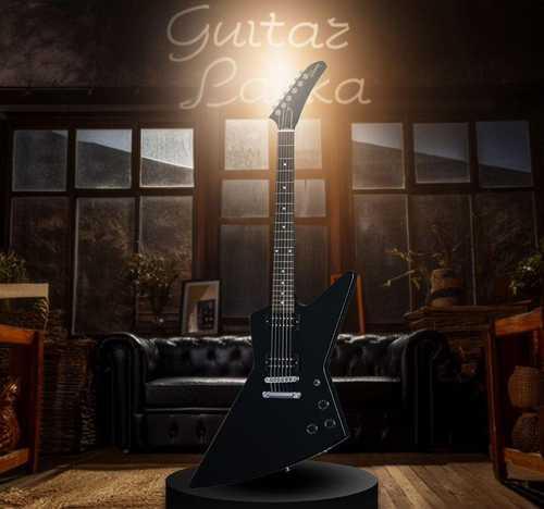 Электрогитара Gibson 80s Explorer Ebony