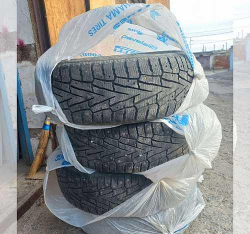 Nexen WinGuard Ice WS5 SUV 255/60 R18