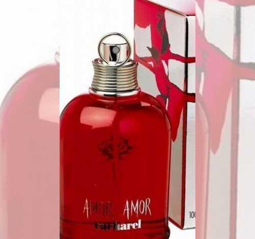 Amor cacharel tester 100 ml