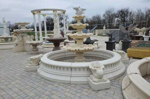Садовые фонтаны - фонтаны от производителя