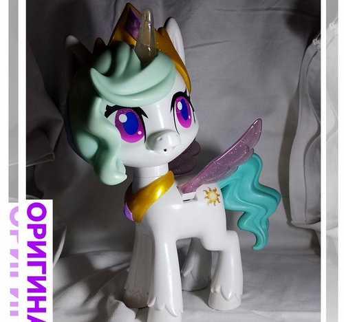 My little pony «Селестия Волшебный поцелуй»