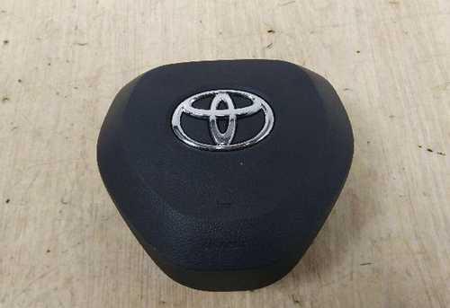 Подушка безопасности водителя Toyota RAV4