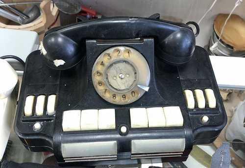 Оригинальный советский Старый телефон кд-6