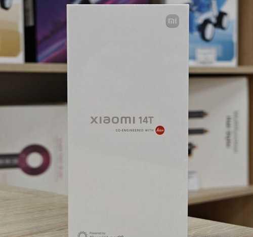 Xiaomi 14T, 12/256 ГБ