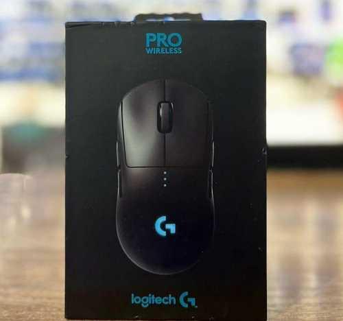 Мышь Logitech G Pro Wireless