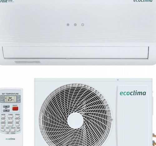 Сплит-система Ecoclima ECW/I-AX09/FB-4R1 / EC/I-AX