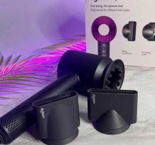 Фен Dyson Supersonic HD08