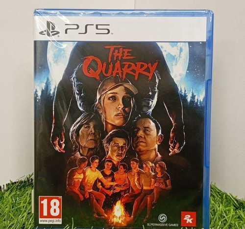 The Quarry PS5 Новый