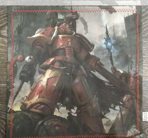 Хэнк EDC Warhammer 40000