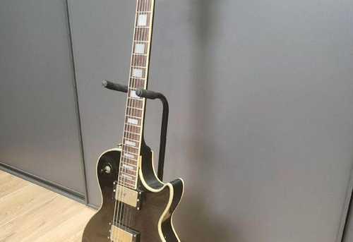 Гитара Epiphone les paul custom korea