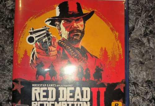 Red dead redemption 2 для ps4, ps5 | Festima.Ru - Мониторинг объявлений