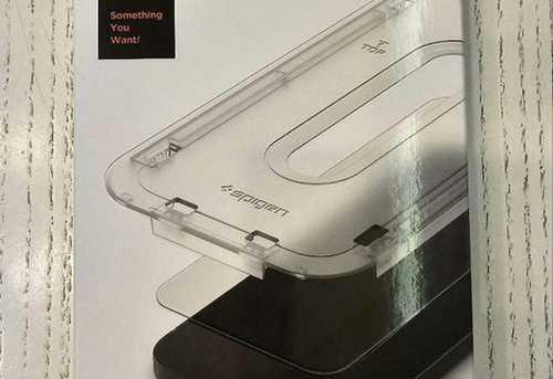 Защитное стекло Spigen для Apple iPhone 14 Pro max