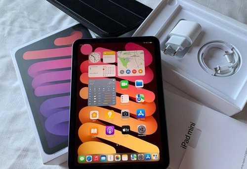 iPad Mini 6th 2022 64Gb Новый Purple