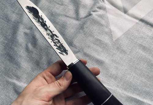 Нож якутский х12мф ковка