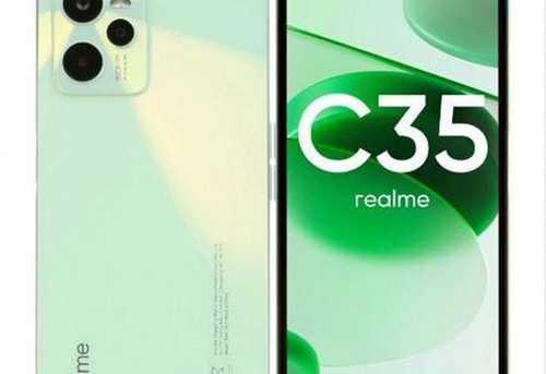 realme C35, 6/64 ГБ