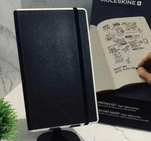 Графический планшет SMART Writing Set Moleskine
