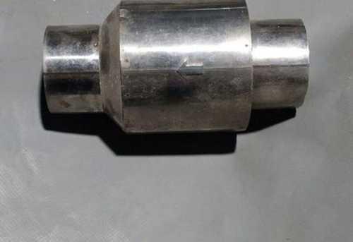 Обратный клапан для газовой колонки 60 мм