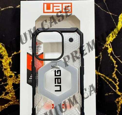 Чехол magsafe Uag Pathfinder для iPhone 16 Pro