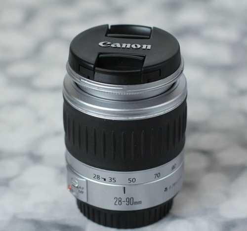 Объектив Canon EF 28-90 1:4-5.6 II