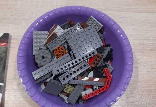 Lego star wars шагоход из сериала мандолорец
