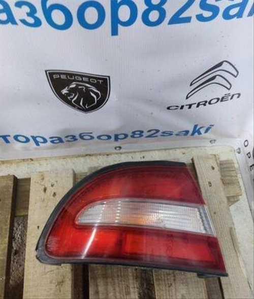Стоп-сигнал задний левый Mitsubishi Galant 7