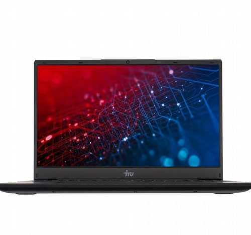 Ноутбук iRU Tactio 15ALG Intel i3-1215U 16/512GB