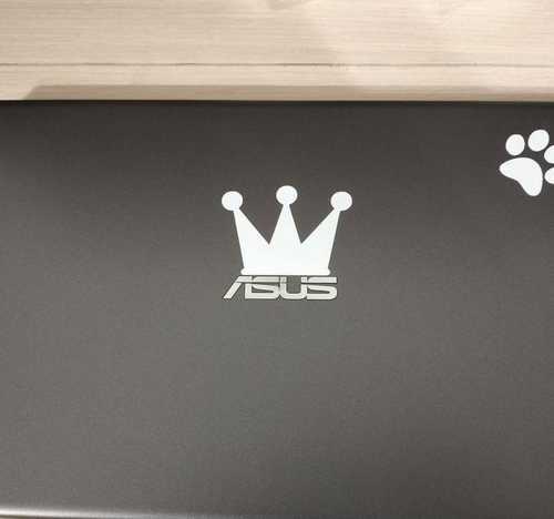Ноутбук asus vivobook X512D