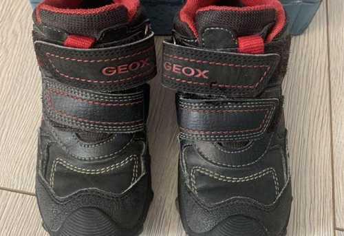 Ботинки Geox