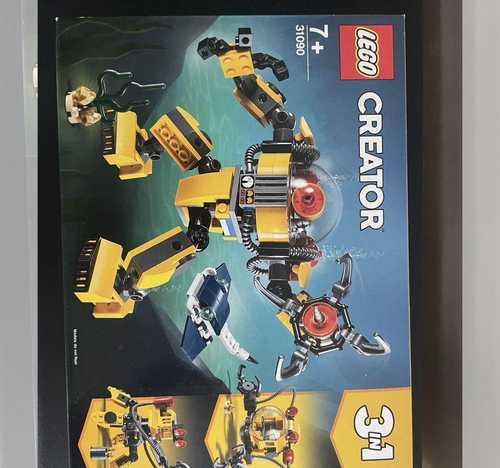 Lego creator 3 в 1