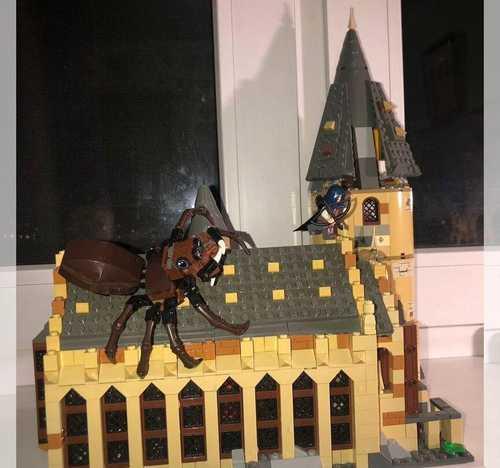 Lego harry potter