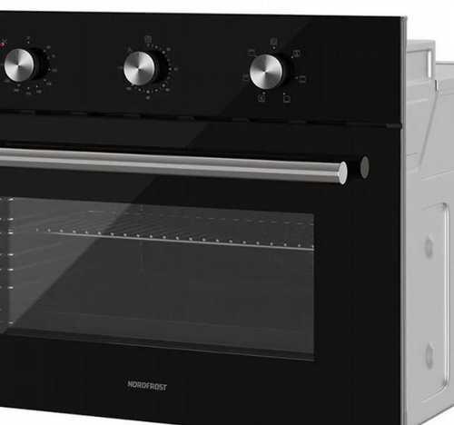 Духовой шкаф электрический Nordfrost HM 5060 B
