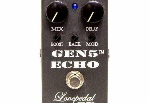 Lovepedal Gen5 Echo (used)