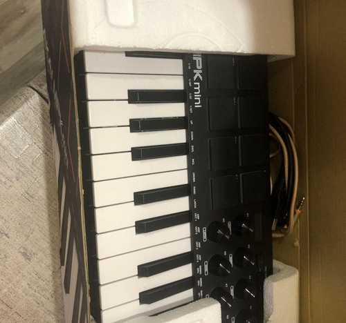 Akai mpk mini