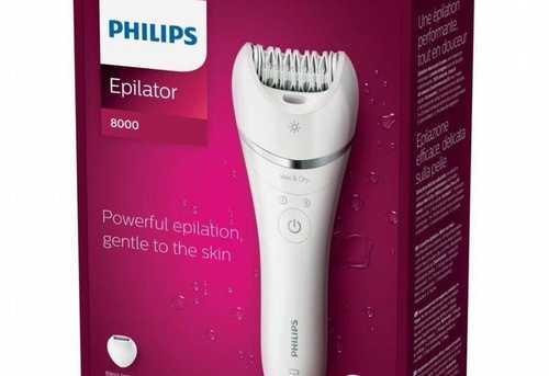 Продам эпилятор Philips BRE715 новый,6 аксессуаров