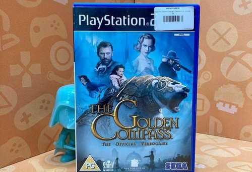 PS2 The Golden Compass (английская версия) б/у