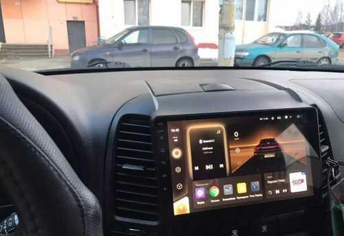 Магнитола Hyundai Santa Fe 2 Android IPS