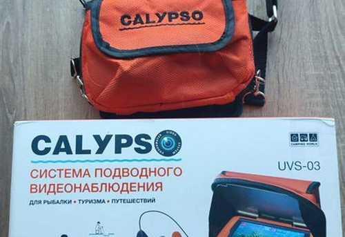 Продам подводную камеру Калипсо UVS-03