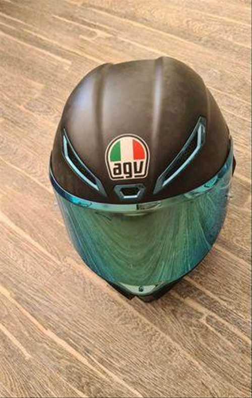 AGV pista GP RR futuro