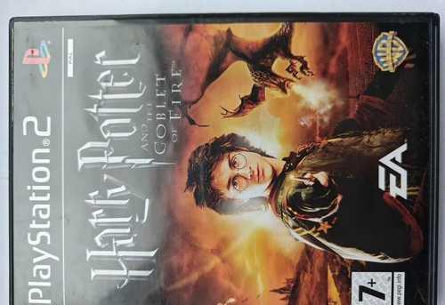 Harry Potter and the Goblet of Fire ps2