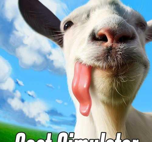 Goat simulator remastered PS5