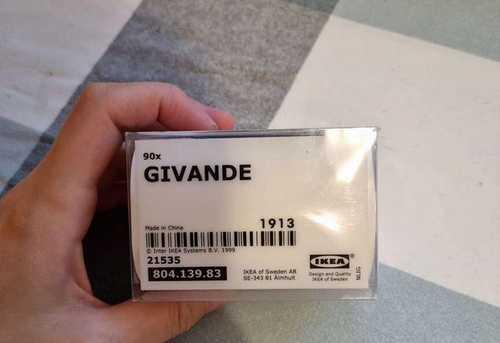 Наклейки для домашней утвари IKEA Икеа Гиванде