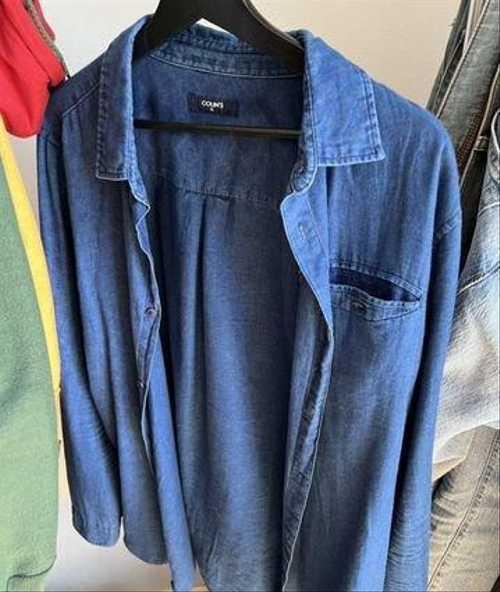 Рубашка Colins XL