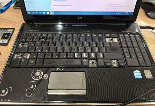 Ноутбук hp pavilion dv6