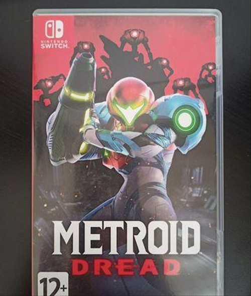 Metroid Dread